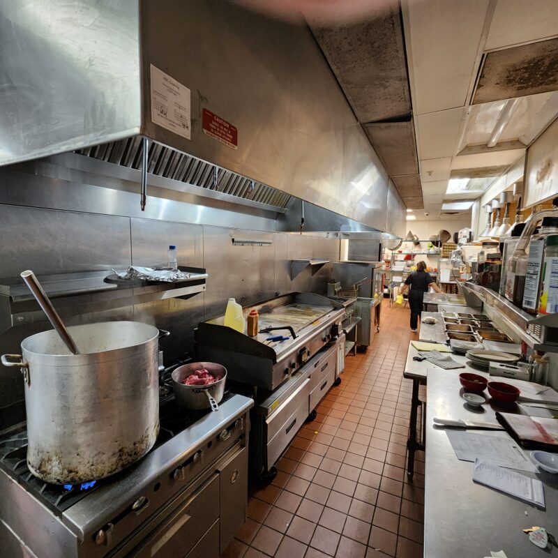 Free Standing Restaurant Building For Sale - HSC Business Brokers