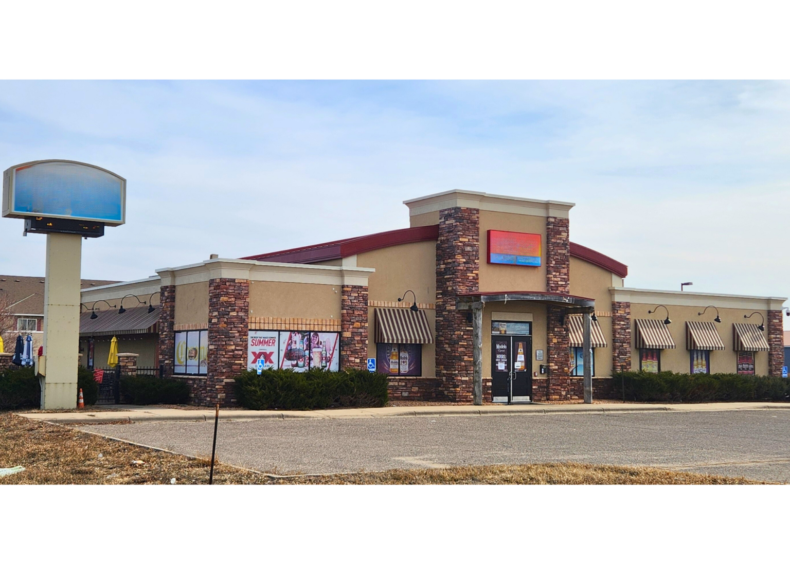 Free Standing Restaurant Building For Sale - HSC Business Brokers