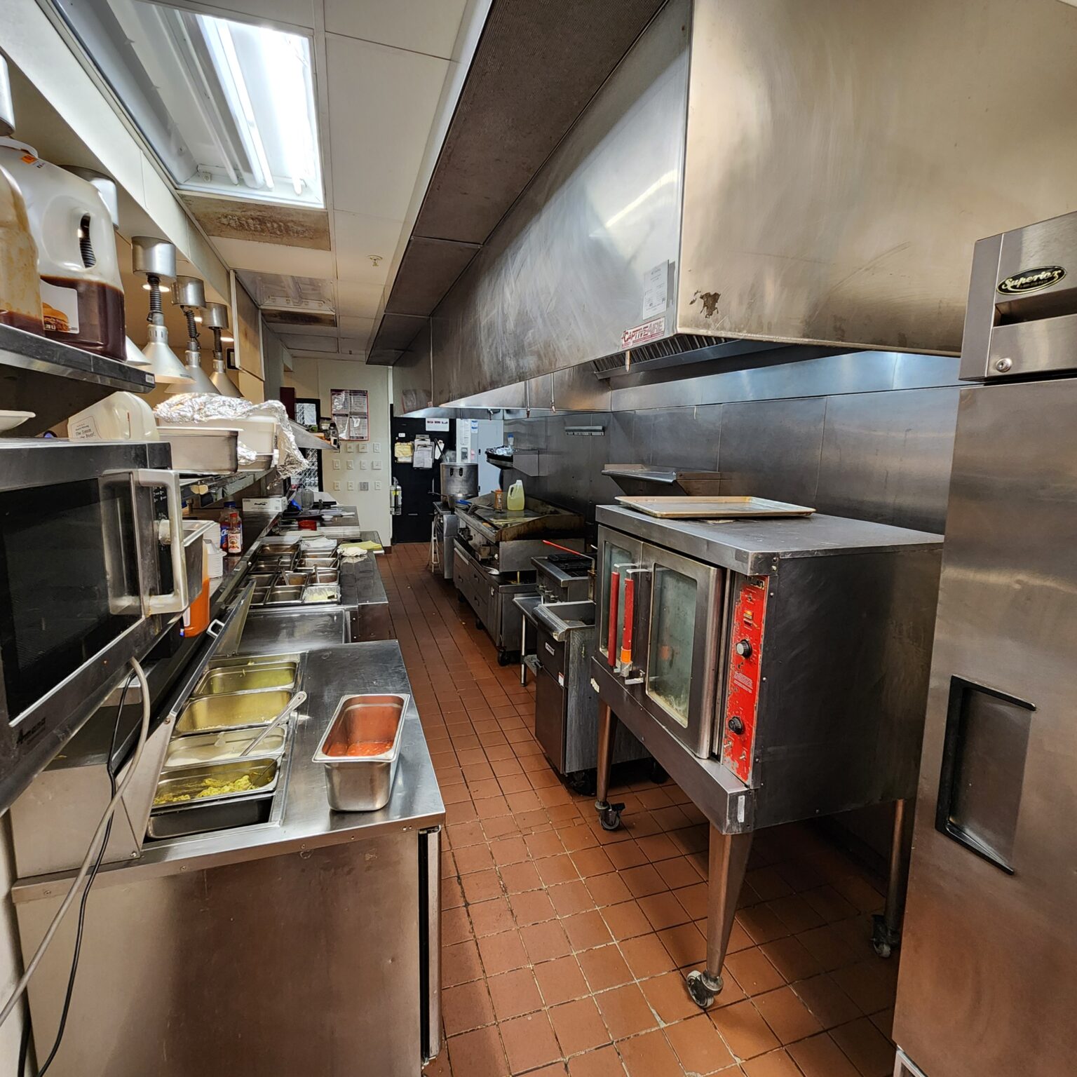 Free Standing Restaurant Building For Sale - HSC Business Brokers